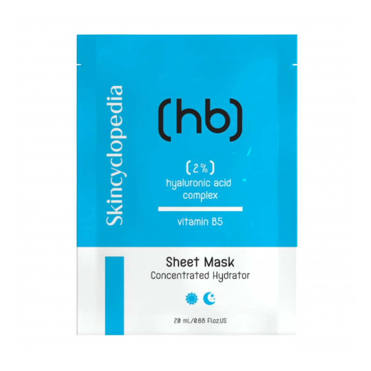 Skincyclopedia hidratantna sheet maska - 2% hijaluronska kiselina ...